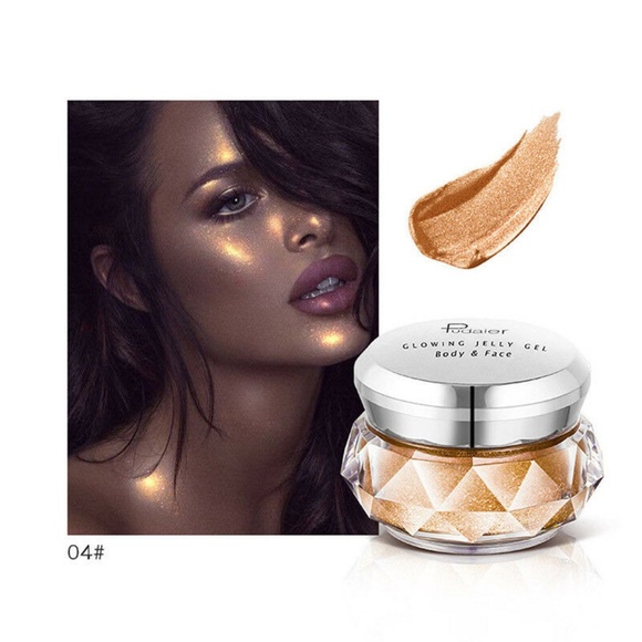 Makeup | Golden Highlighter | Poshmark